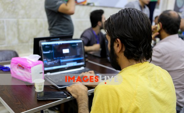ImagesLive - Computer Software Training In Northwestern Syria